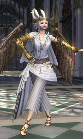 Archangel | Eorzea Collection