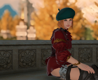 Library Date | Eorzea Collection