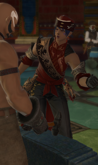 Hannish Alchemist | Eorzea Collection