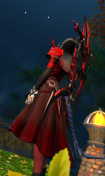 Red Bard | Eorzea Collection