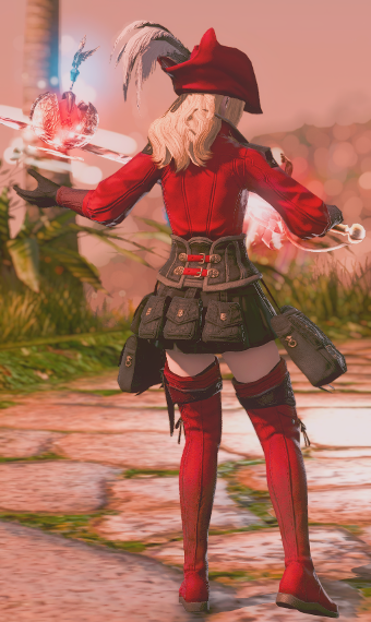 The Tide Beckons | Eorzea Collection