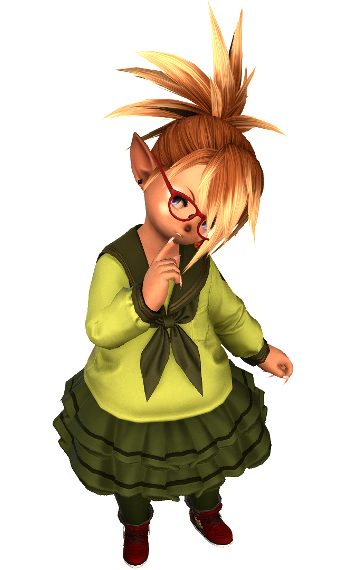 Sour Apple | Eorzea Collection