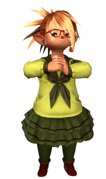 Sour Apple | Eorzea Collection