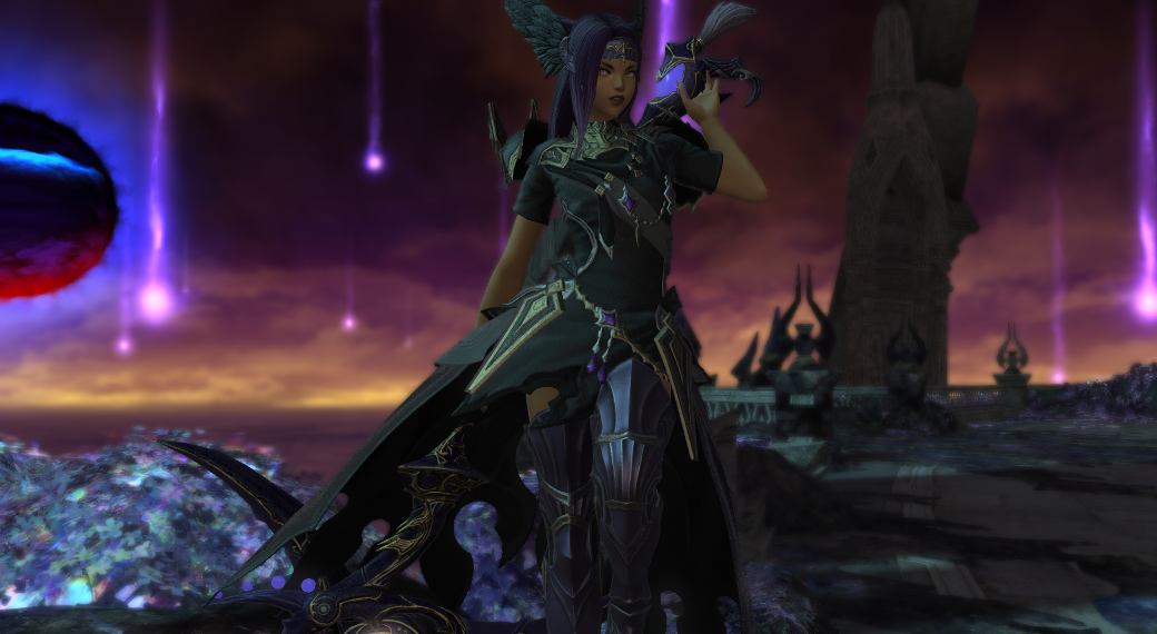 Death Becomes Her | Eorzea Collection