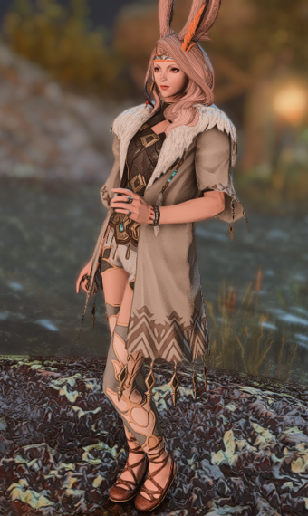 Vine Leaf | Eorzea Collection