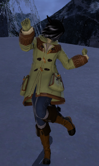 Asabe Springs | Eorzea Collection