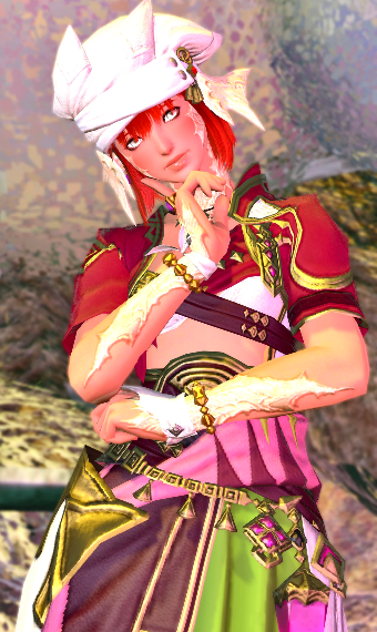 Wildflower | Eorzea Collection