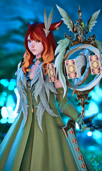 The Howling Eye | Eorzea Collection