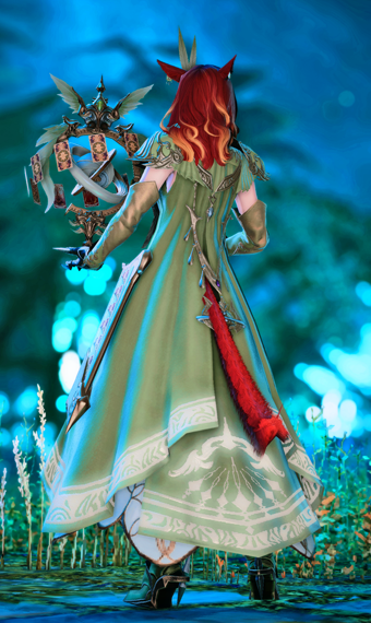 The Howling Eye | Eorzea Collection