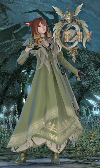 The Howling Eye | Eorzea Collection