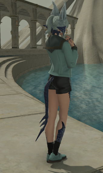 Casual Sharlayan | Eorzea Collection
