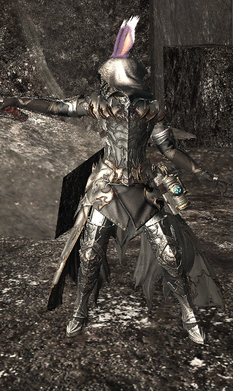 Gun Knight | Eorzea Collection