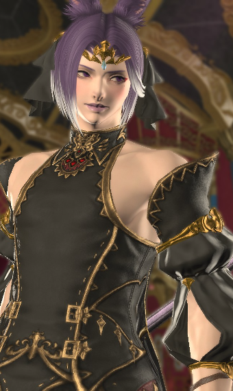 Elegant Evening | Eorzea Collection