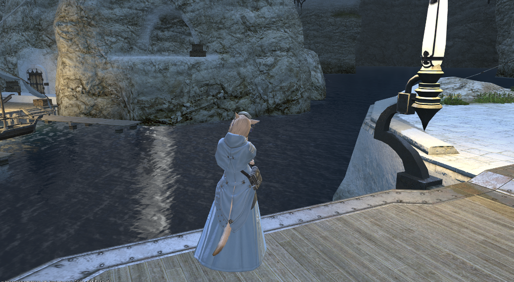 Castti Octopath 2 Glamour | Eorzea Collection