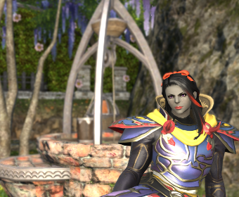 Snow White the Knight | Eorzea Collection