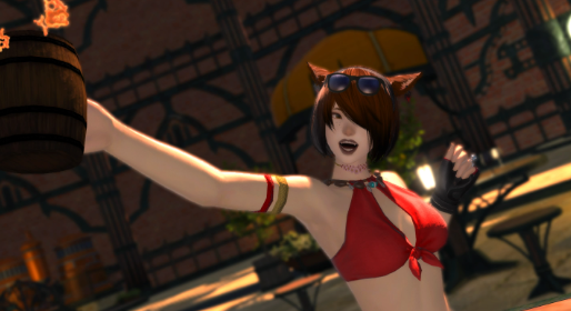 Drink All Night | Eorzea Collection