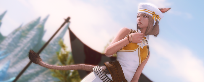 [F.W] Seaside Fun | Eorzea Collection