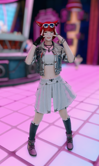 It's Friday Night | Eorzea Collection