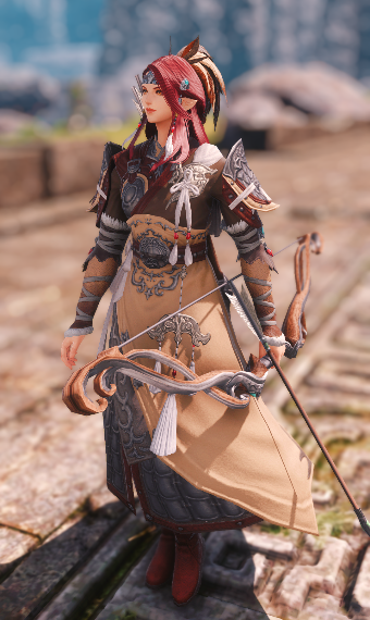 Wandering Hunter | Eorzea Collection