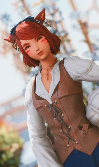 Ready for the Ren Faire | Eorzea Collection