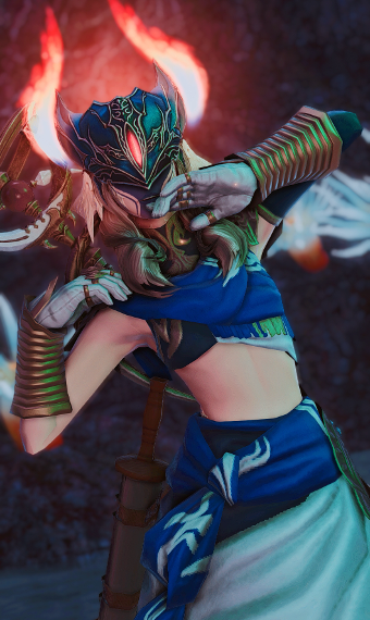 [Haku] Evil Genie | Eorzea Collection