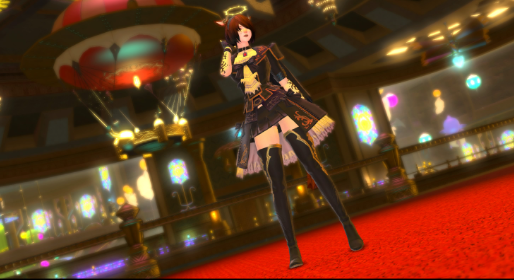 Angelic Red Mage | Eorzea Collection