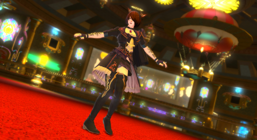 Angelic Red Mage | Eorzea Collection