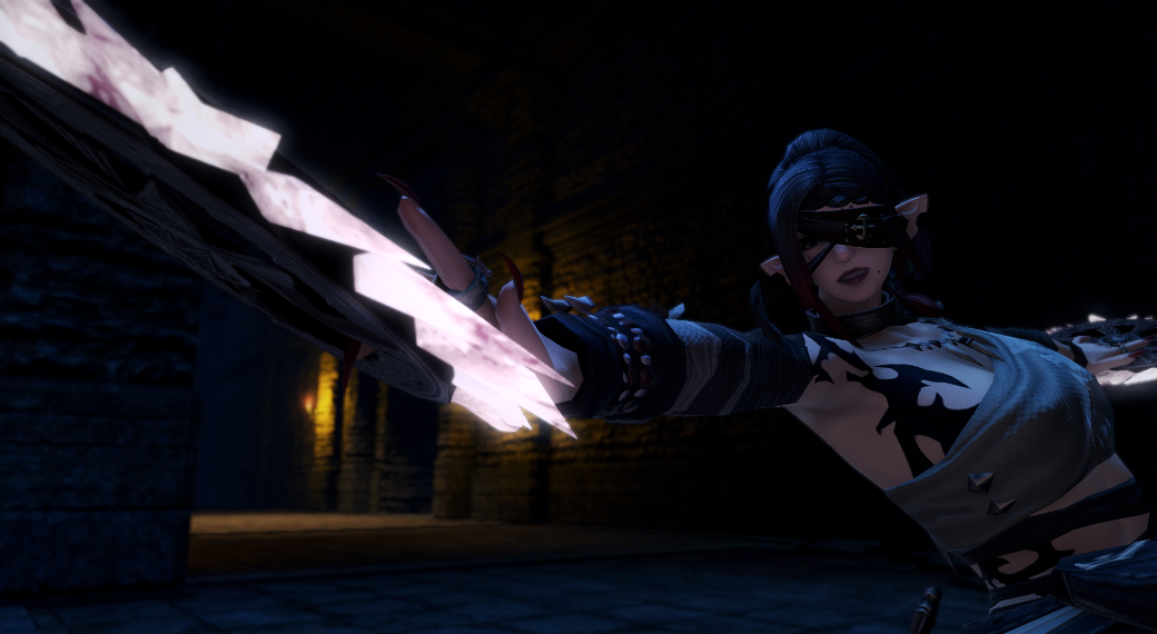 Brutal Ballet | Eorzea Collection