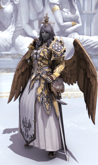 Armored Angel | Eorzea Collection