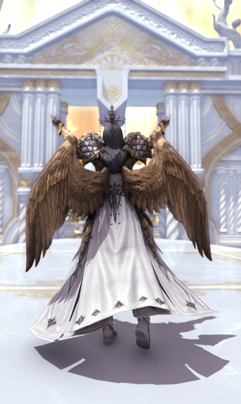 Armored Angel | Eorzea Collection