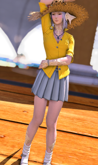 [ICE] Summer Bubbles | Eorzea Collection