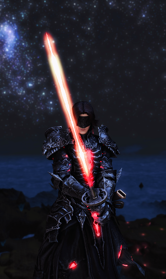 Old Republic Sith Lord | Eorzea Collection