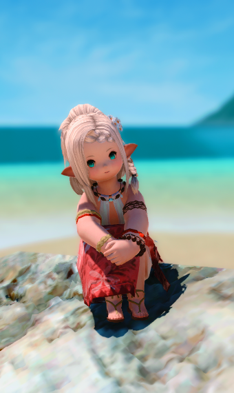 Summer Fun | Eorzea Collection