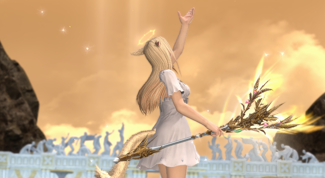Angelic Light | Eorzea Collection