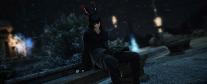 Emo: Blade master | Eorzea Collection