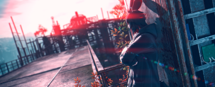 Emo: Blade master | Eorzea Collection