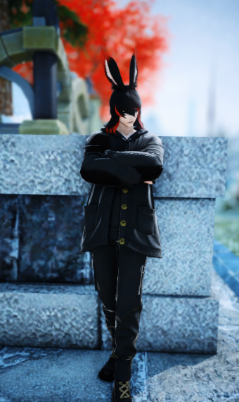 Emo: Blade master | Eorzea Collection
