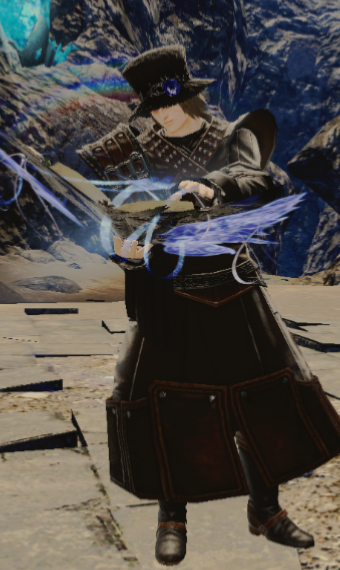 Wandering Vocator | Eorzea Collection