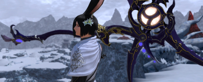 Snow Bun | Eorzea Collection