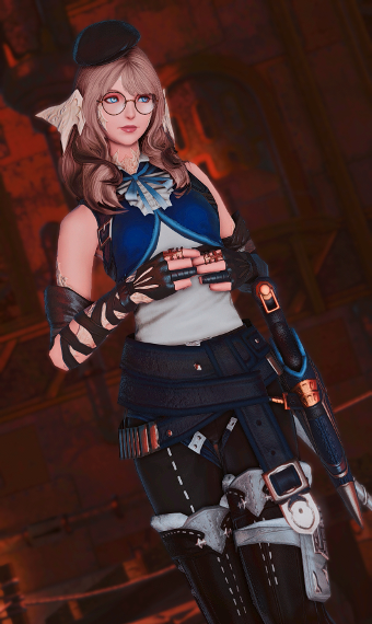 [Haku] Engineer | Eorzea Collection