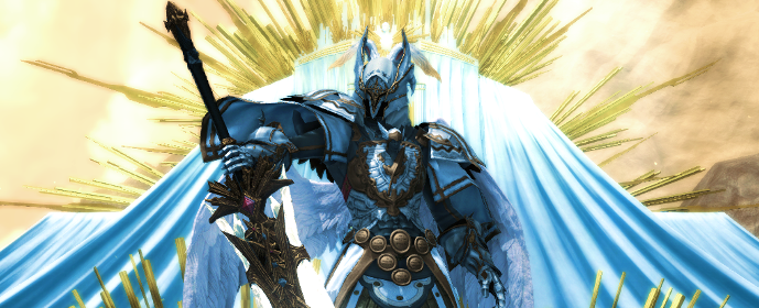 Divine Knight | Eorzea Collection