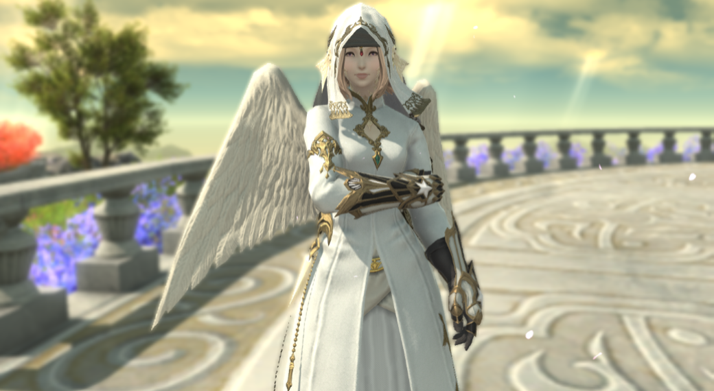 Angelic Healer | Eorzea Collection