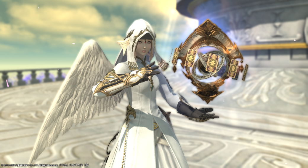 Angelic Healer | Eorzea Collection