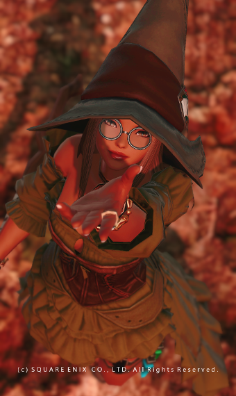 [YLY] - Hazel | Eorzea Collection