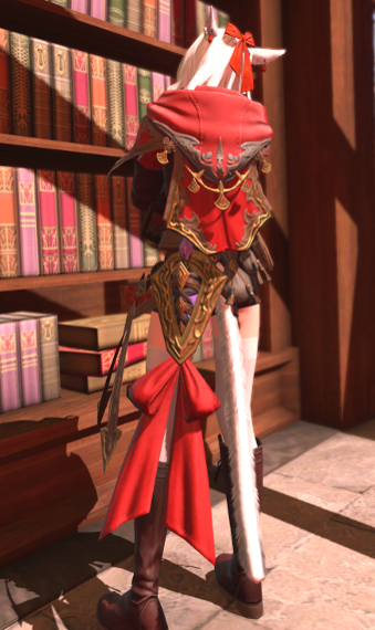 ruby academia | Eorzea Collection
