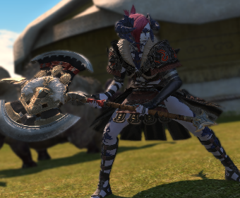 Khagan of the Steppe | Eorzea Collection