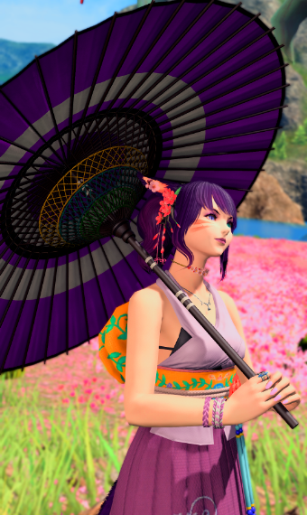 Eastern Spring | Eorzea Collection