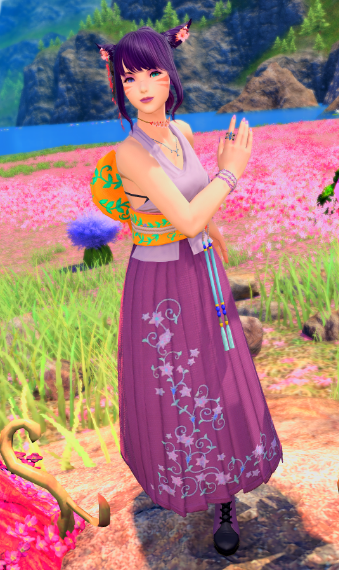 Eastern Spring | Eorzea Collection