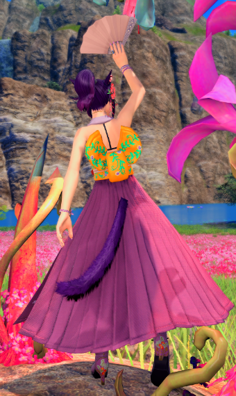 Eastern Spring | Eorzea Collection