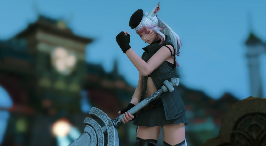 Bishamon (Noragami) | Eorzea Collection